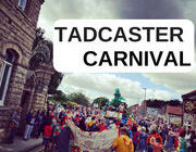 Tadcaster Carnival :: Cyclesense News :: Cyclesense Tadcaster